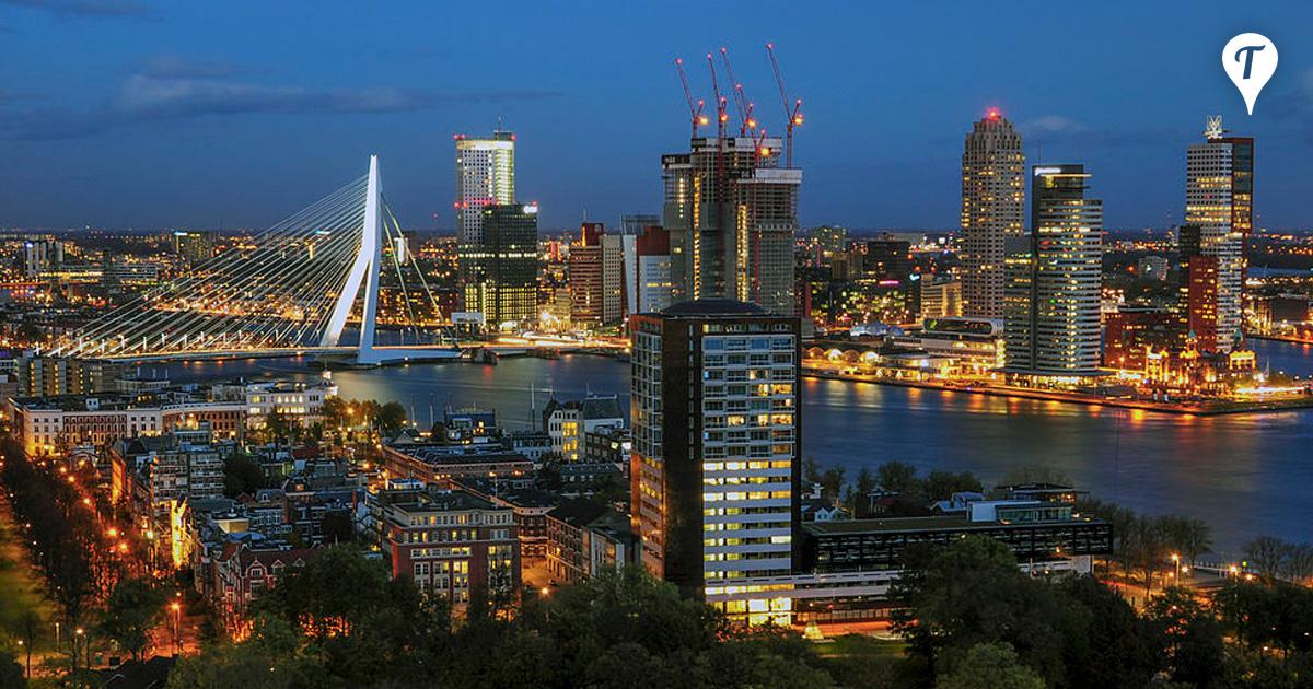 15 typische Rotterdamer Hotspots - Sie müssen diese Spots gesehen haben!